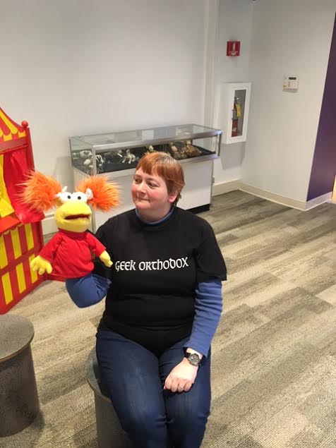 The Center for Puppetry Arts: The Henson Exhibit | Nan Monroe